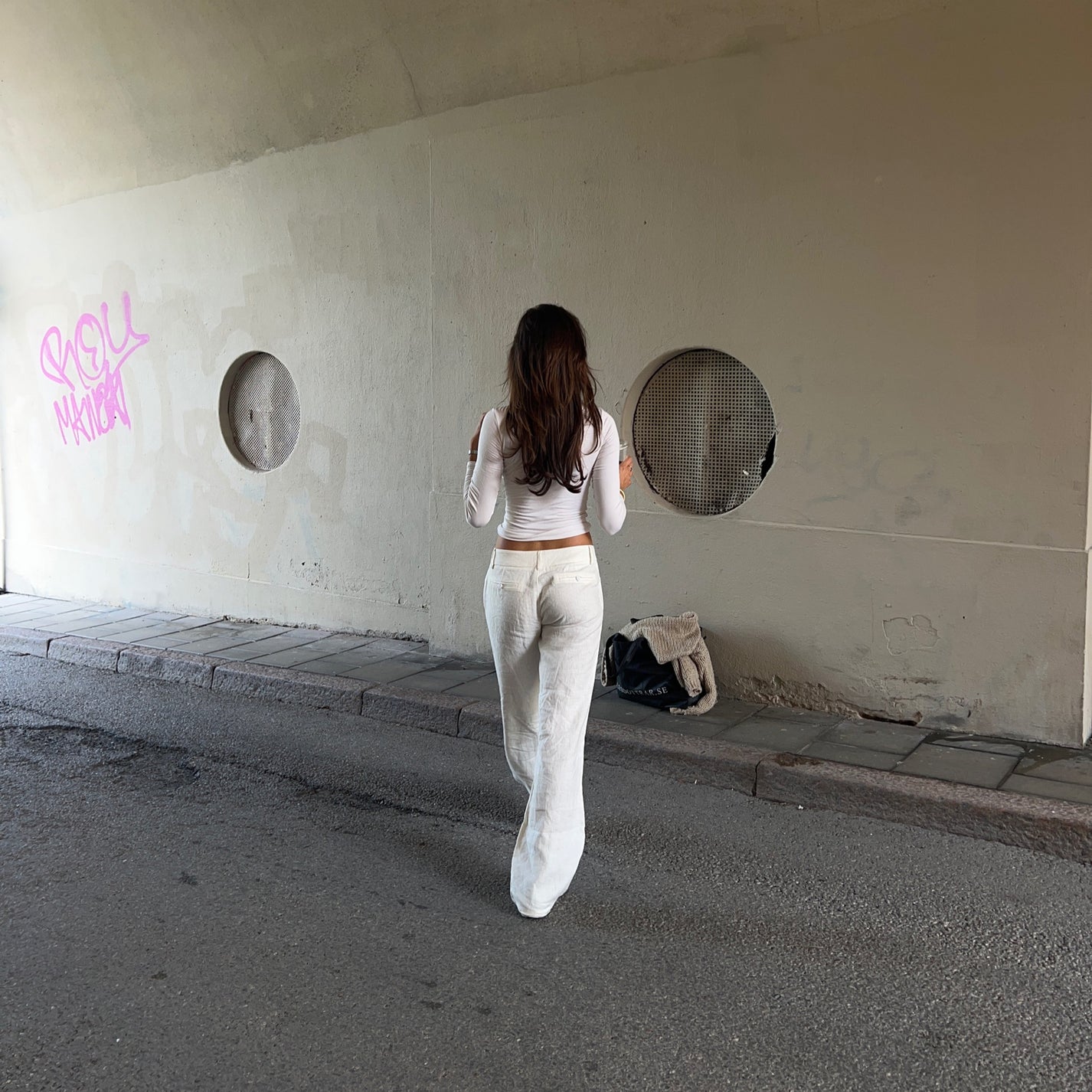 CLASSY LINEN PANTS - restocking end of August – Alobha Label