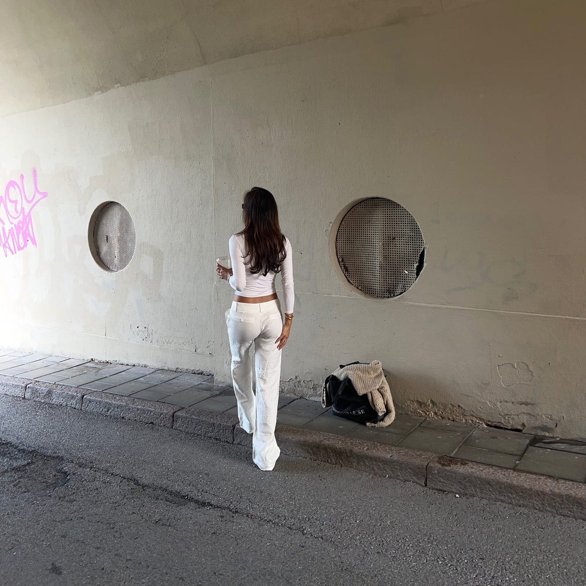 CLASSY LINEN PANTS - restocking end of August – Alobha Label